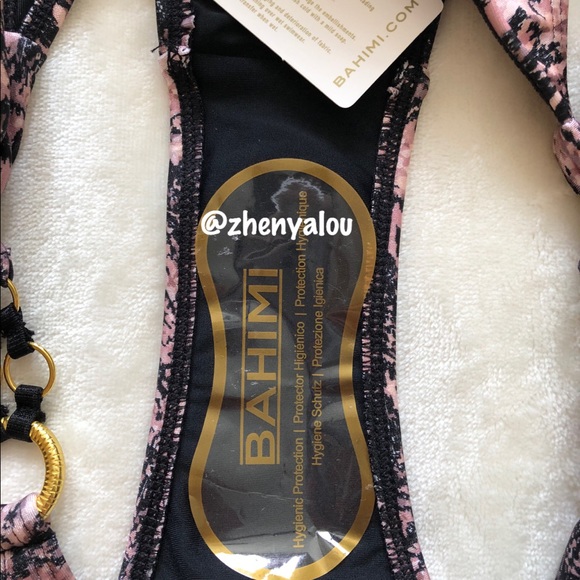 Bahimi | Swim | Bahimi Bikini Set Mystique | Poshmark